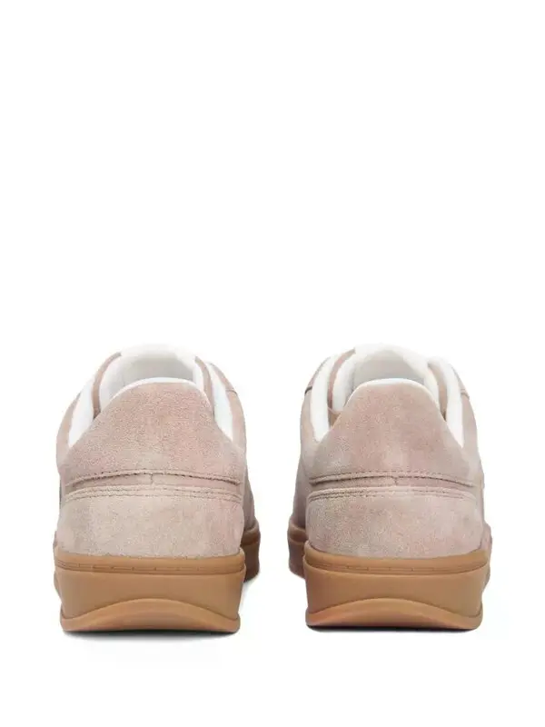 Tommy Hilfiger Logo Detail Low-top Sneakers