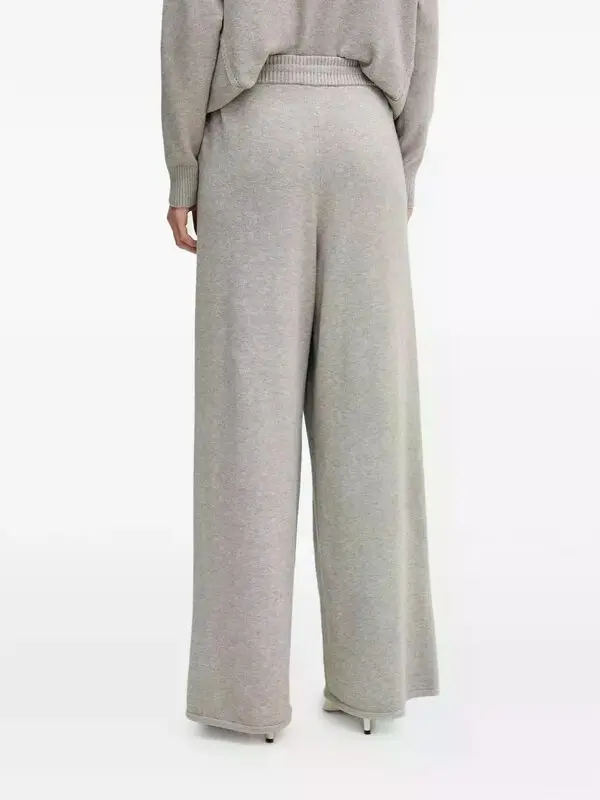 Joseph Ribkoff Wide Leg Drawstring Trousers