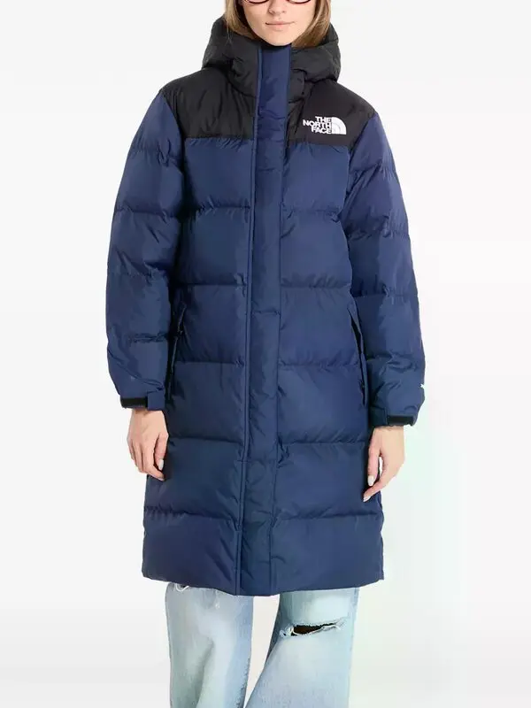 The North Face Hooded Padded Parka