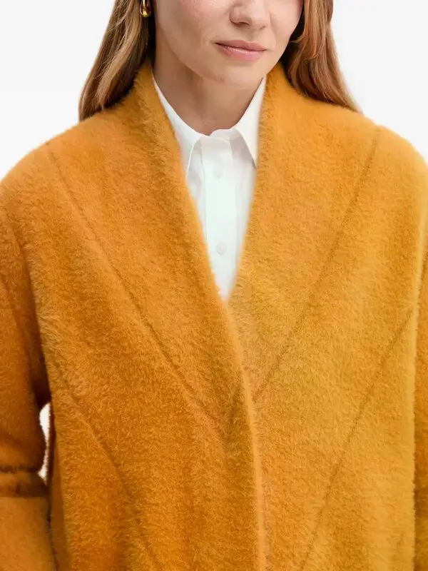 Joseph Ribkoff Chevron Pocket Coat