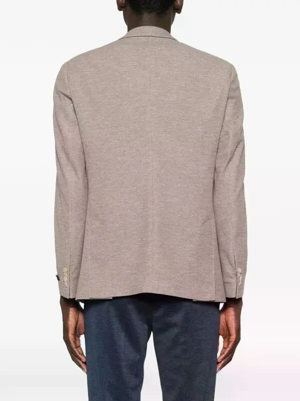 Karl Lagerfeld Smart Buttoned Blazer