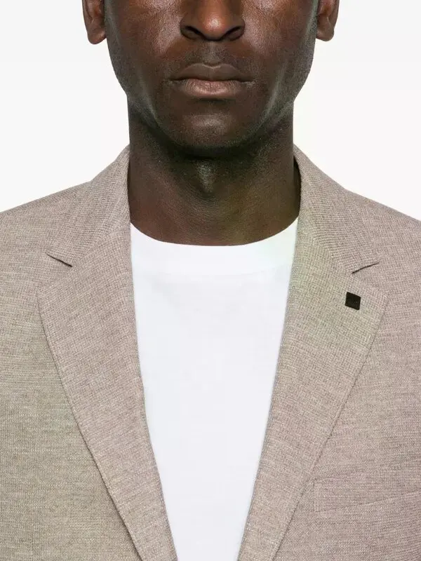 Karl Lagerfeld Smart Buttoned Blazer