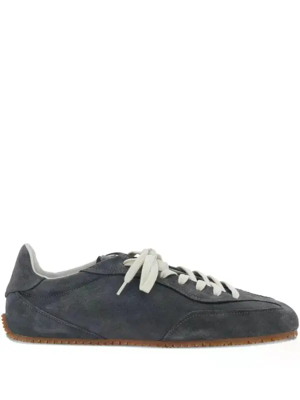 Axel Arigato Daze Runner Suede Sneakers - Grey