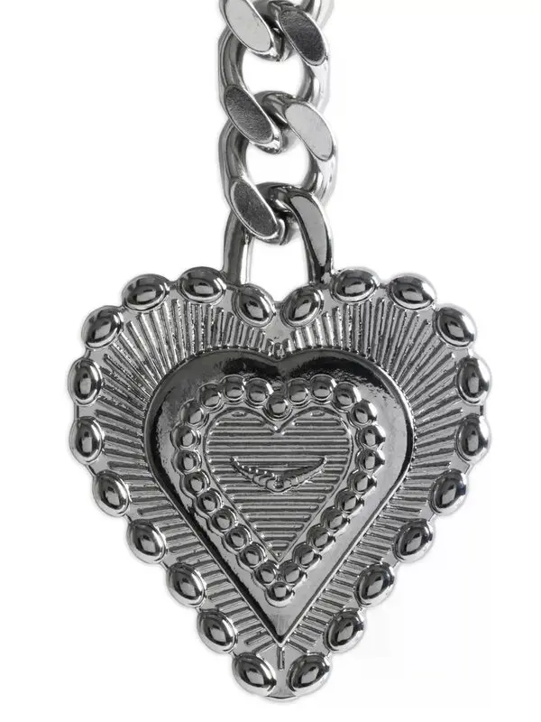 Zadig&Voltaire Heart Keyring