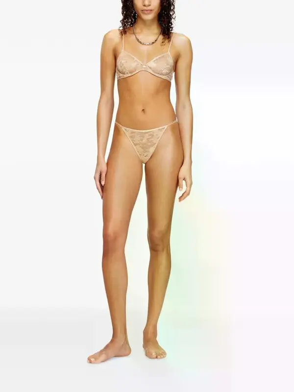 DIESEL® Stacy-utlt Lace Thongs