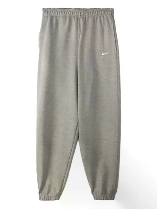 Nike Logo-embroidery Track Pants