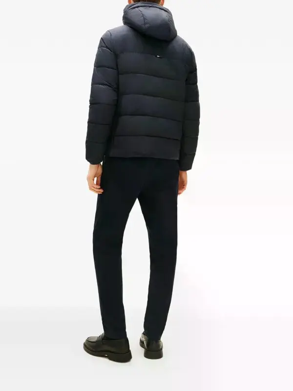 Tommy Hilfiger Hooded Padded Jacket