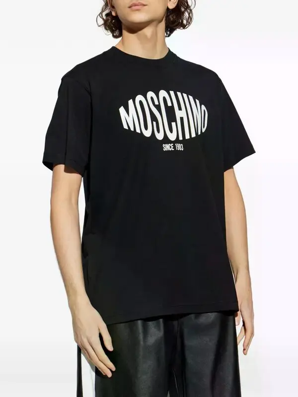 Moschino Logo T-shirt