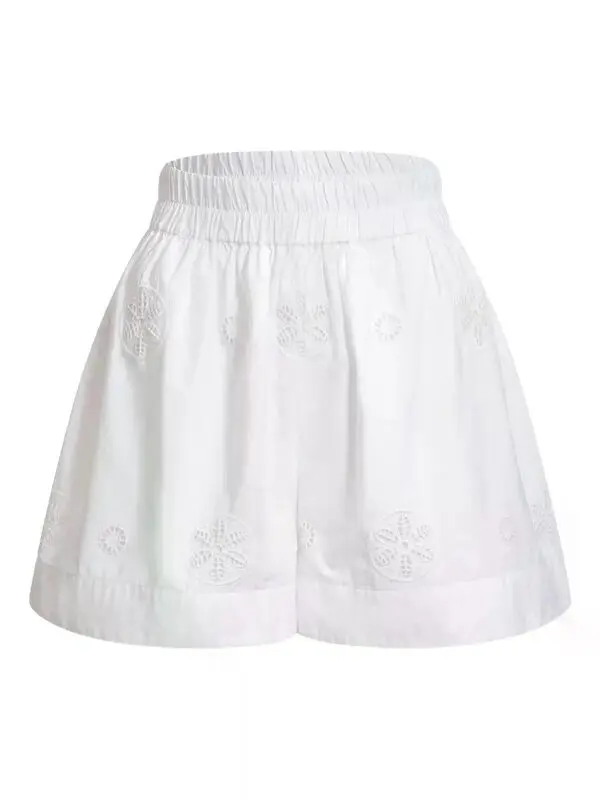 Merlette Antibes Broderie Anglaise Shorts
