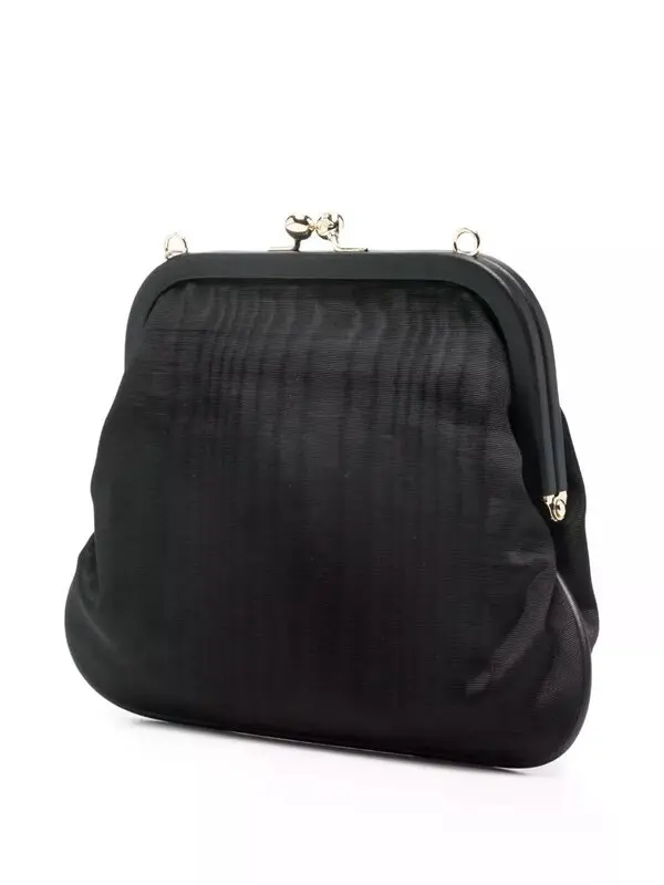 VIVIENNE WESTWOOD Orb Detail Clutch Bag