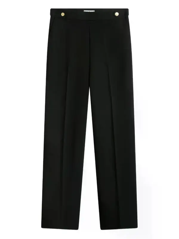Tommy Hilfiger Button Detail Trousers