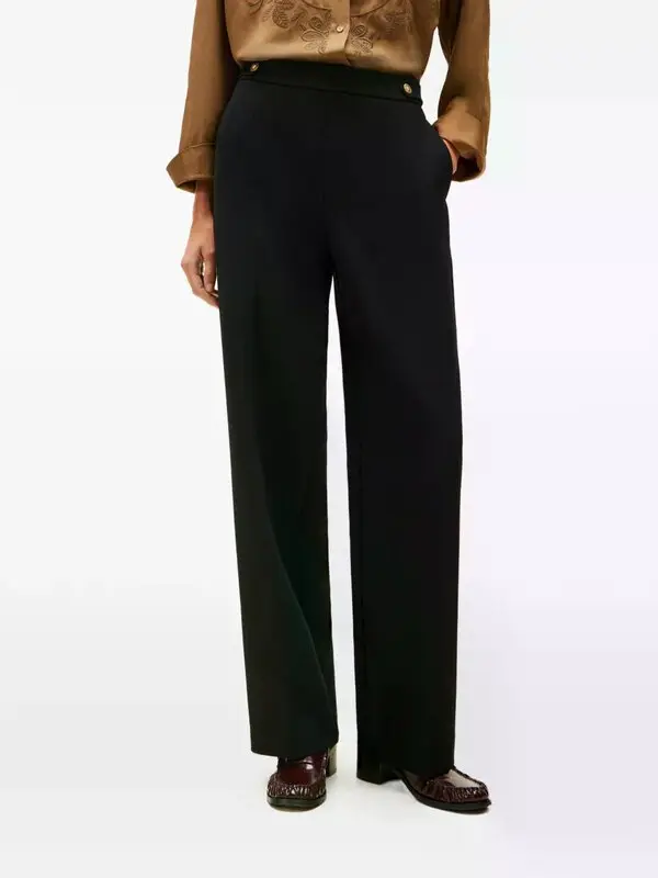 Tommy Hilfiger Button Detail Trousers