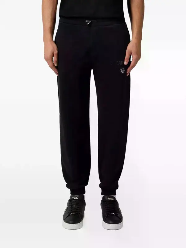 Philipp Plein Logo Track Pants