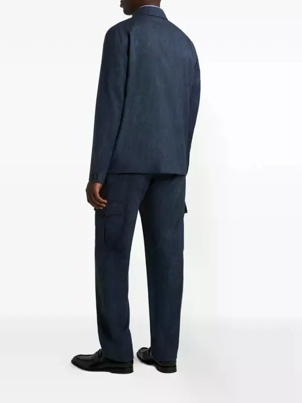 Etro Flap-pocket Jacket