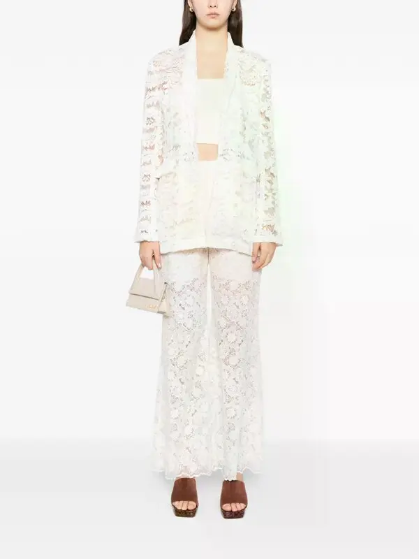 BLAKLACE Lace Blazer