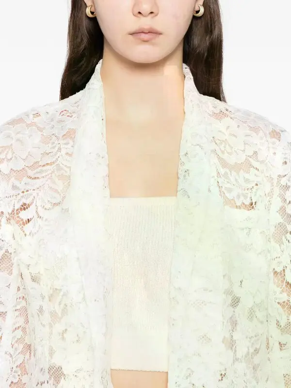 BLAKLACE Lace Blazer