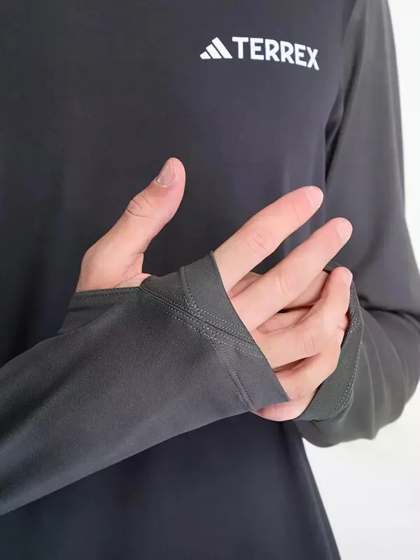 Adidas Long-sleeve Base Layer T-shirt