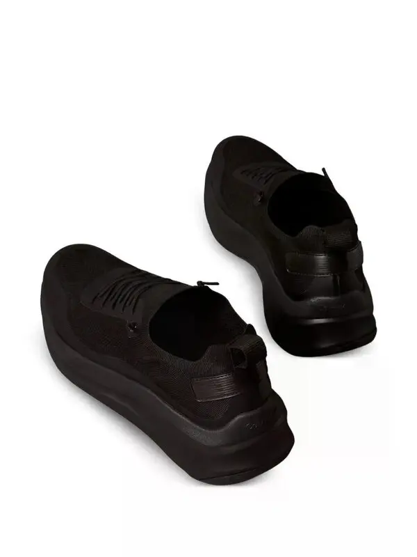Calvin Klein Platform Lace-up Sneakers