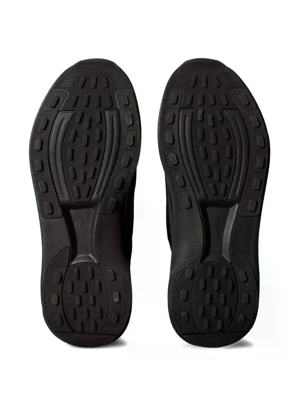 Calvin Klein Platform Lace-up Sneakers