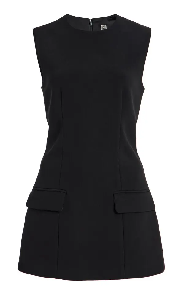 TOTEME Sleeveless Suiting Top