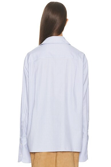 HELSA Classic Oversized Shirt