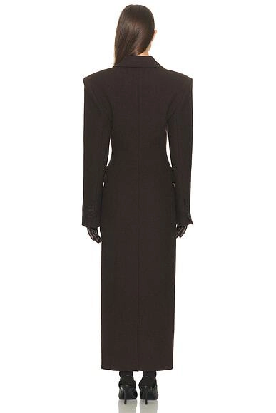 HELSA Italian Wool Blend Topcoat