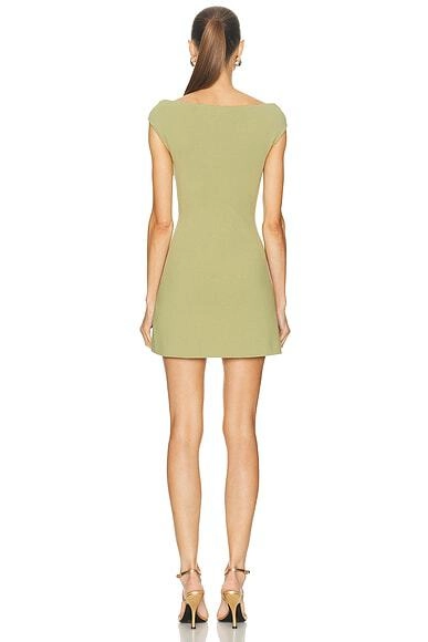 Cult Gaia Yudi Dress - Pasture