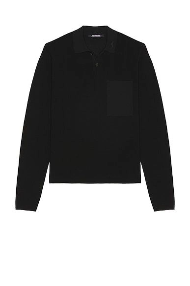 Jacquemus Le Polo Tricot