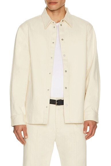 Helmut Lang Denim Shirt