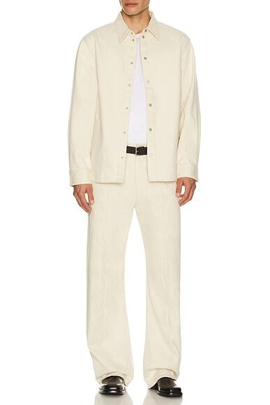 Helmut Lang Denim Shirt