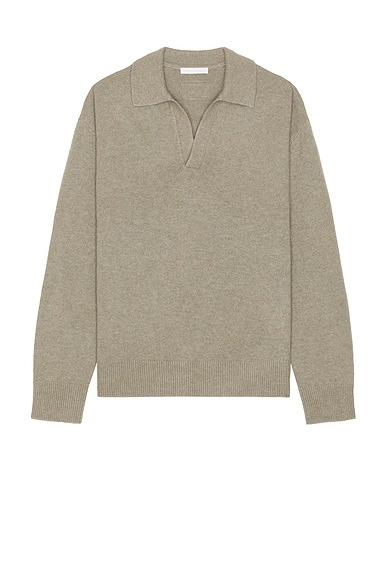 Helmut Lang Brushed Polo