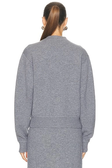 SRG Velma Knit Bomber Jacket