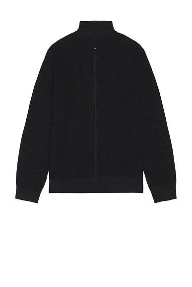 Rag & Bone Joel Merino Half Zip Sweater
