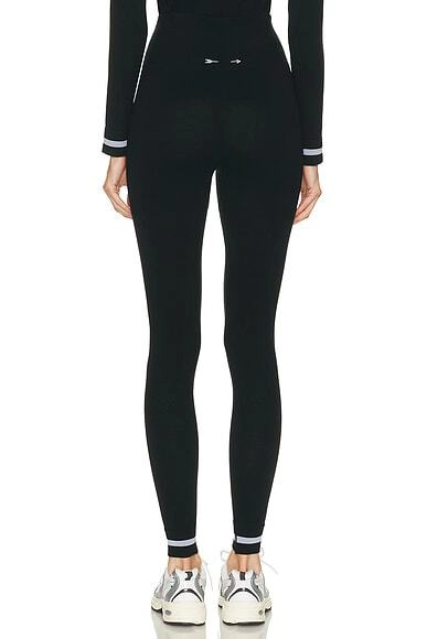 The Upside Seamless Midi 25 Base Layer Legging