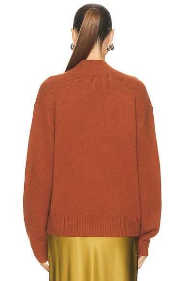 SRG Doris Cashmere V-neck Sweater