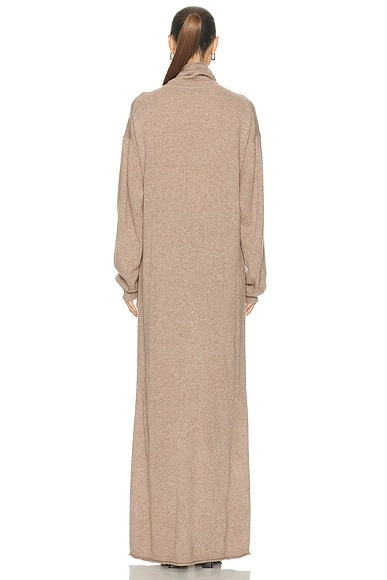 SRG Sascha Knit Turtleneck Dress