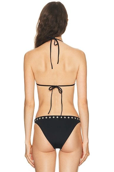 Staud Lido Bikini Top