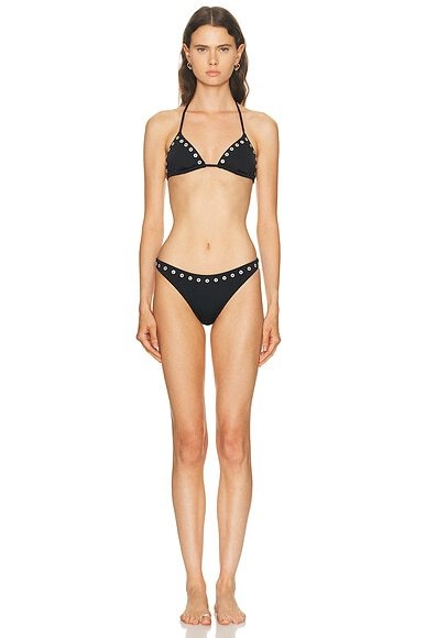 Staud Lido Bikini Top