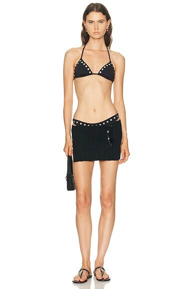 Staud Gemma Bikini Bottom