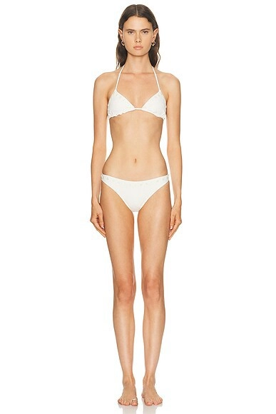 Staud Gemma Bikini Bottom