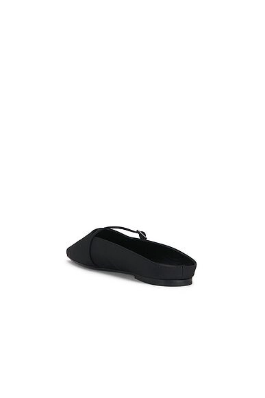 ST. AGNI Plie Flat