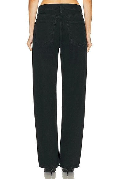 AGOLDE Arc Criss Cross Jeans - Phase