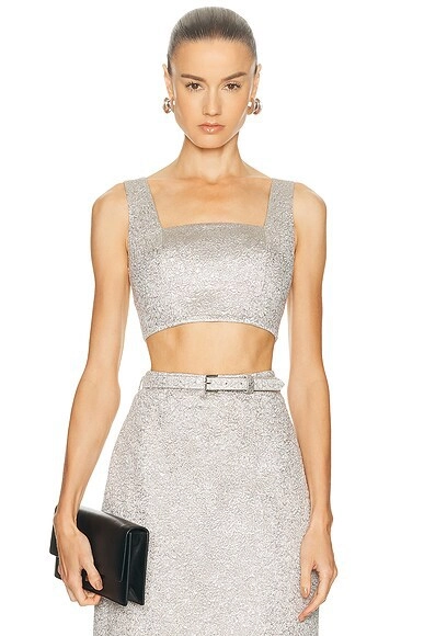 Adam Lippes Beckett Top