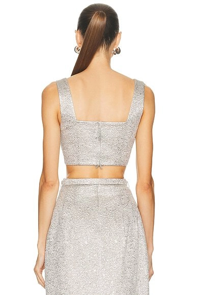 Adam Lippes Beckett Top