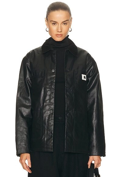 Carhartt Work In Progress Dean Michigan Jacket