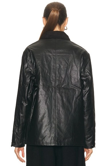 Carhartt Work In Progress Dean Michigan Jacket