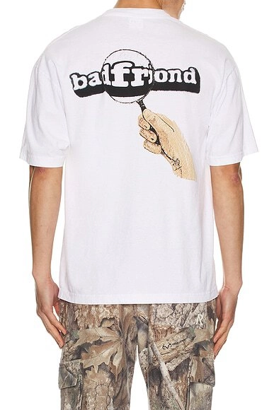 BADFRIEND Magnify Tee