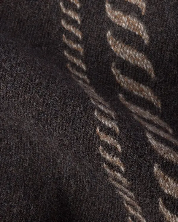 Prada Wool And Cashmere Scarf