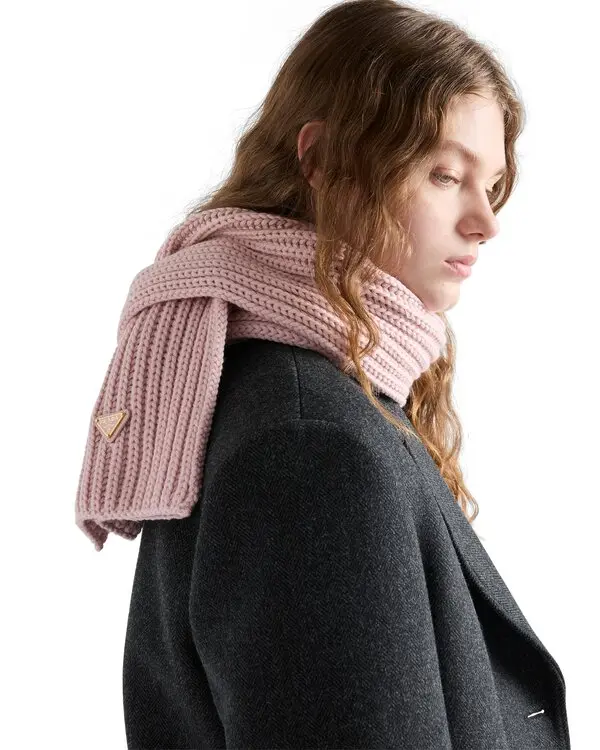 Prada Wool Scarf