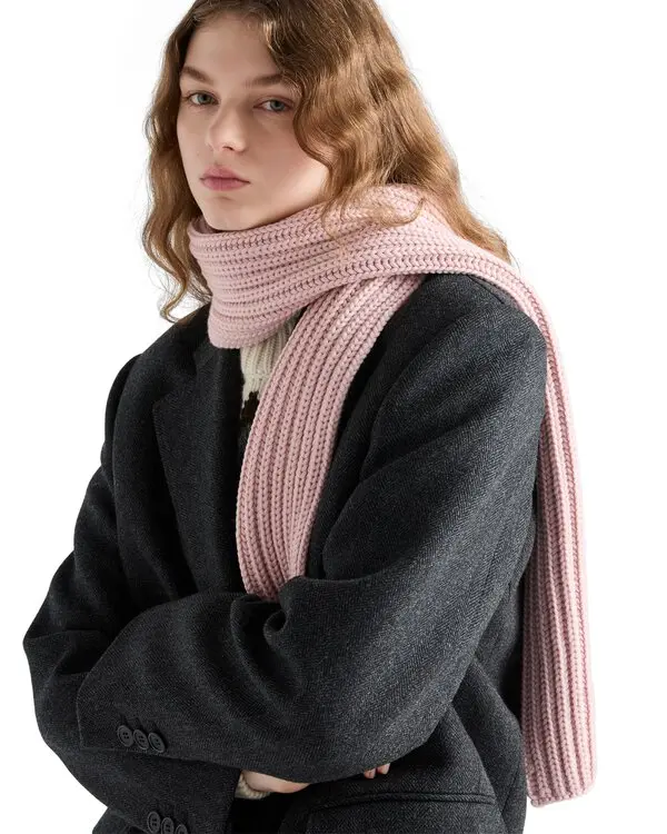 Prada Wool Scarf